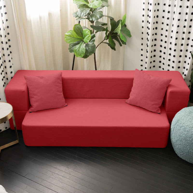 Wayfair convertible loveseat store